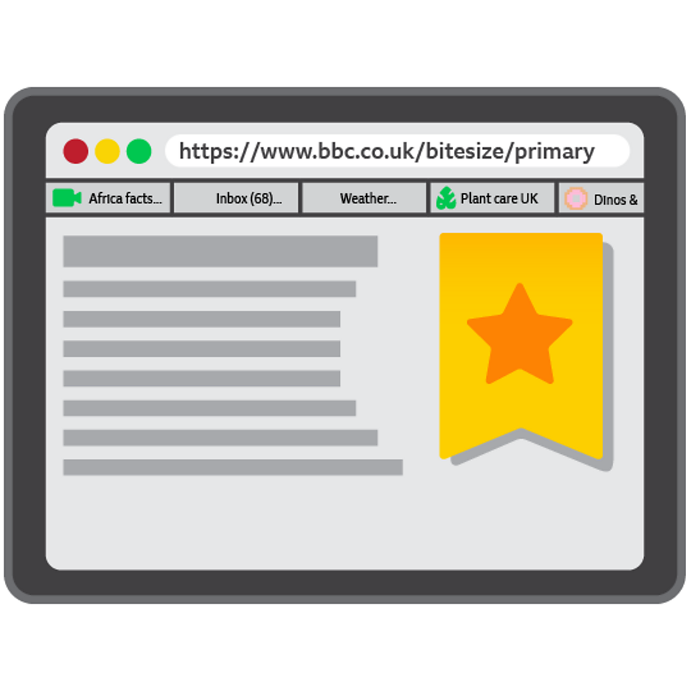 What are digital footprints? - BBC Bitesize