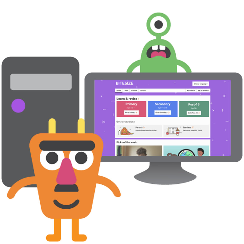 Keeping digital devices safe from malware - BBC Bitesize