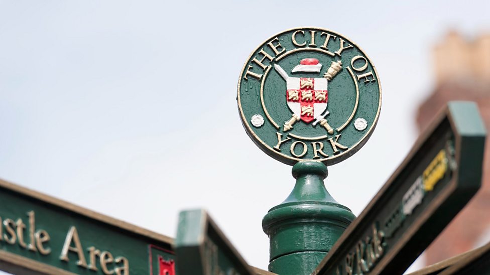 The history hidden in place names - BBC Bitesize