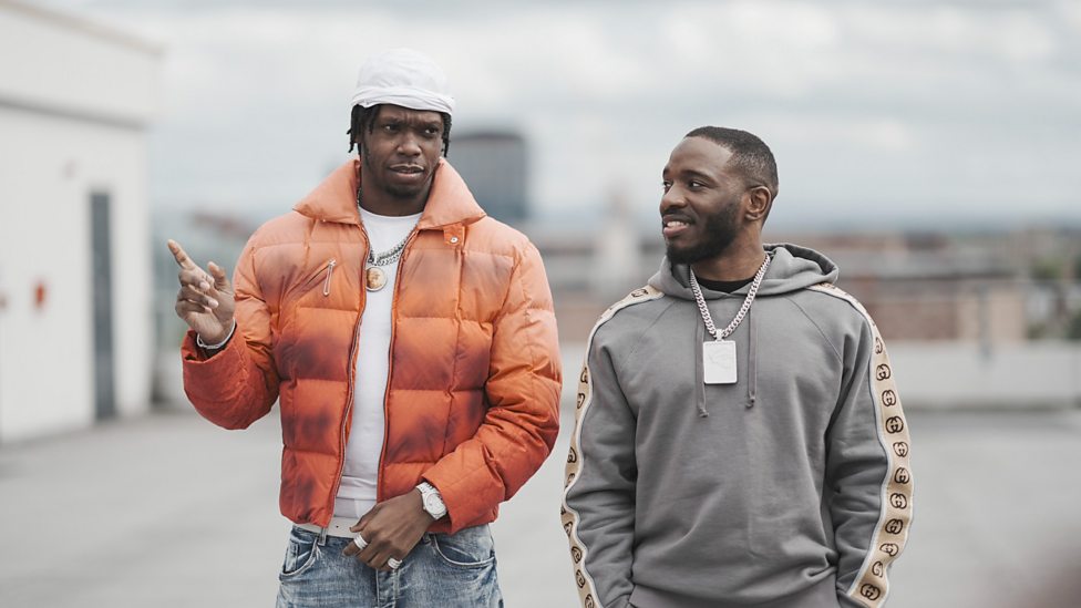 The Rap Game UK: What does it mean to be a British rapper? - BBC Three