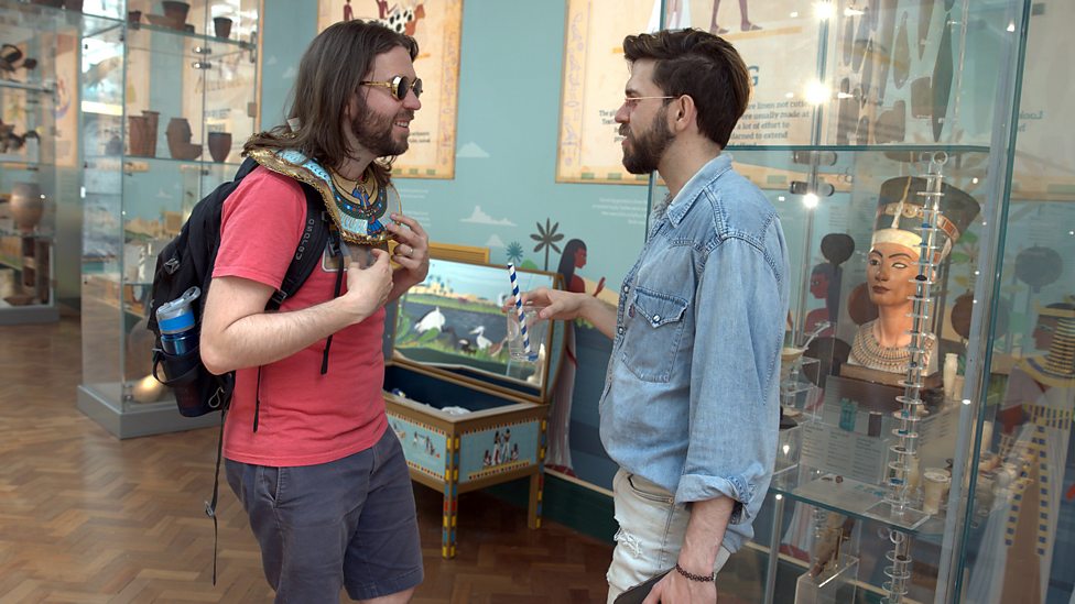 Why Red Rose was filmed in Bolton - BBC Three