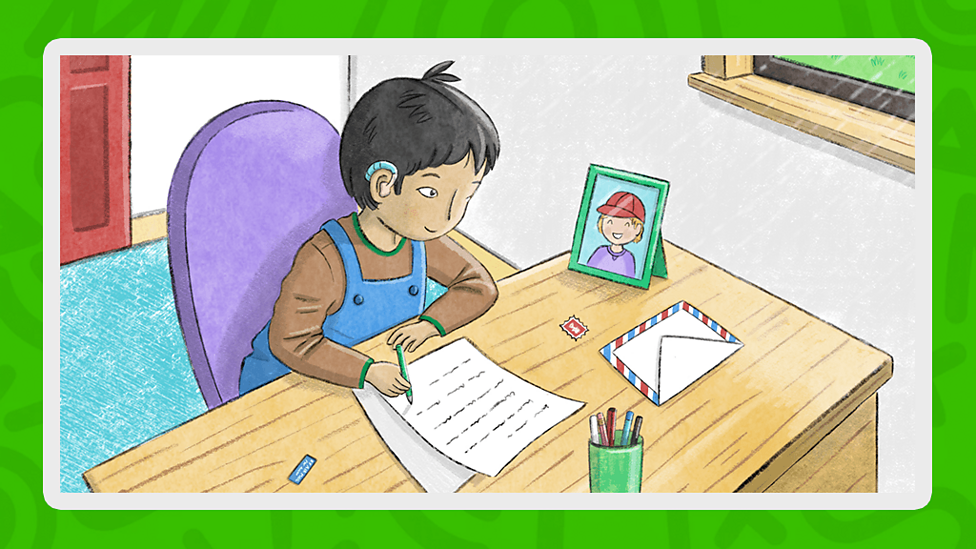 Reasons to write | english | writing for pleasure - BBC Bitesize