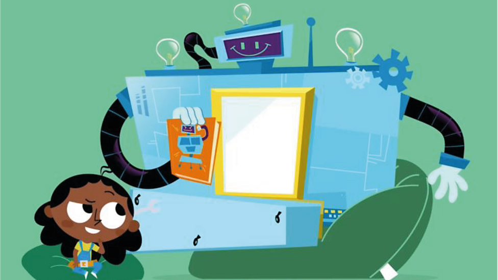 Reading and comprehension - Early years English - BBC Bitesize