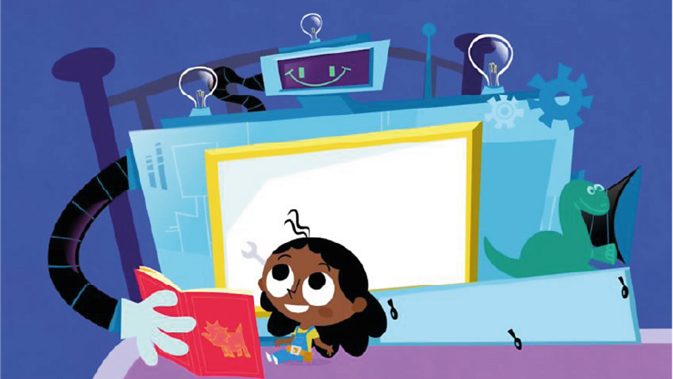 Reading and comprehension - Early years English - BBC Bitesize