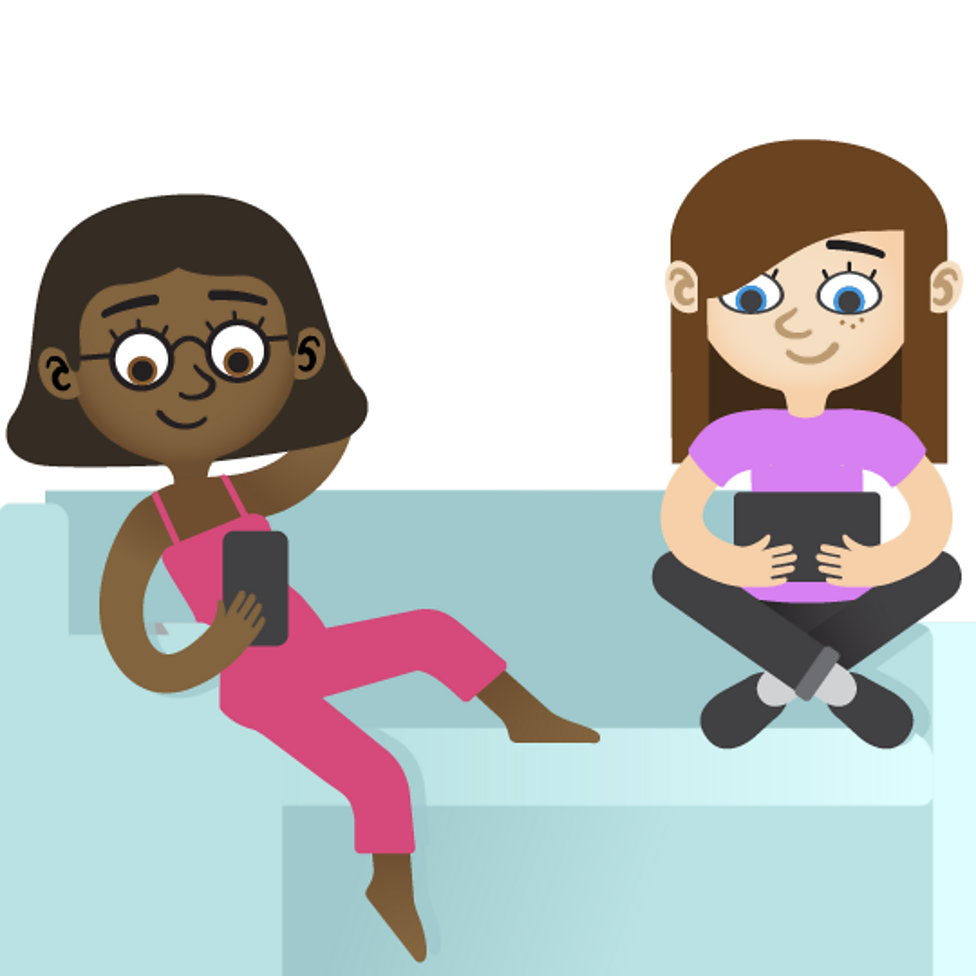 What does being respectful and responsible online look like? - BBC Bitesize