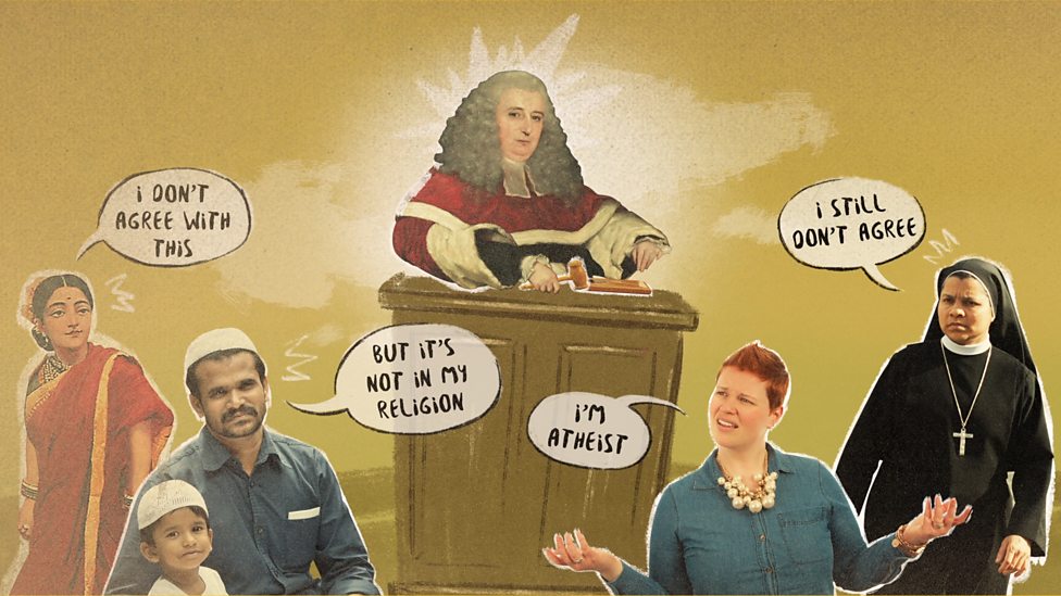 KS3 Religious Studies: A-Z of Religion and Beliefs - BBC Teach