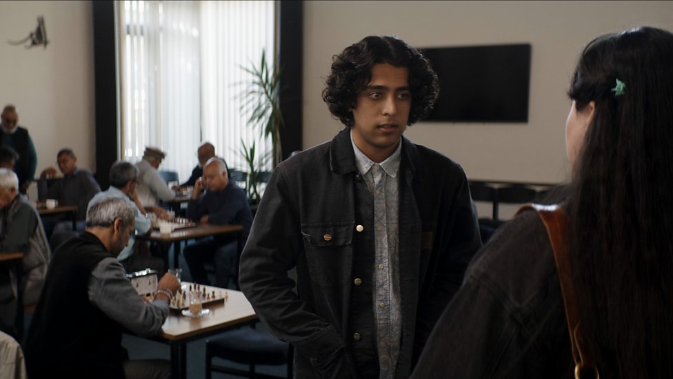 Meet the cast of Red Rose - BBC Three