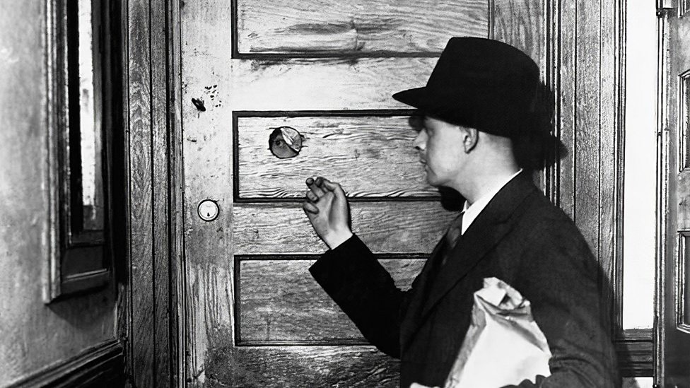 The USA, 1919-1948 - GCSE History - BBC Bitesize