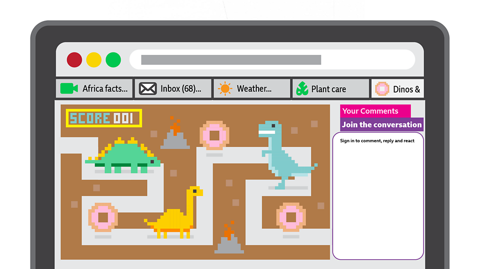 What are digital communication systems? - BBC Bitesize