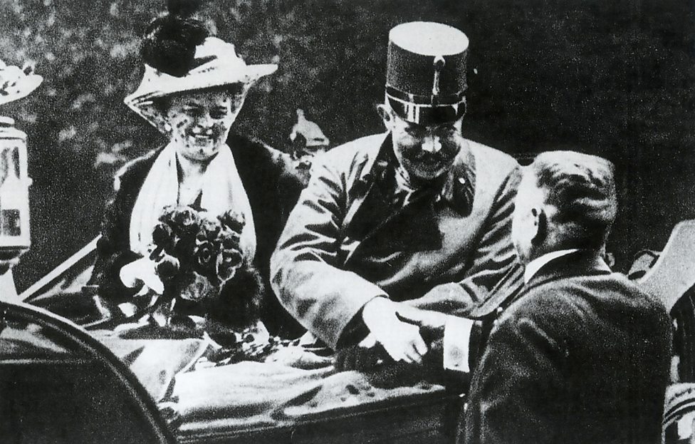 Reasons for the outbreak of World War One - BBC Bitesize