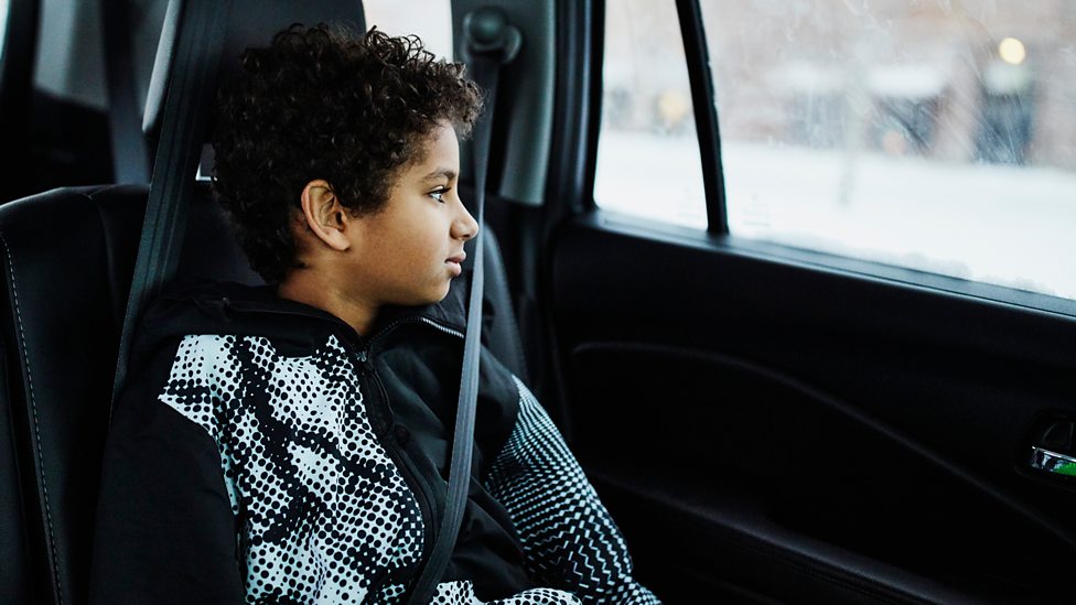 What is after-school restraint collapse and how to manage it - BBC Bitesize