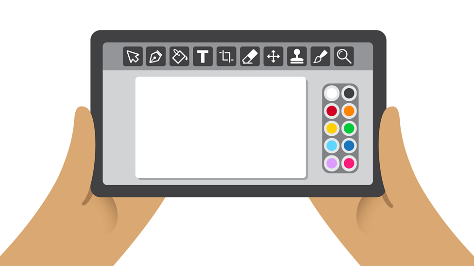 How can you make digital art? - BBC Bitesize