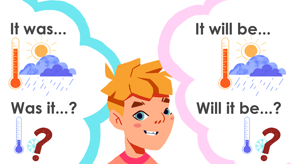 Learn weather vocabulary in English - BBC Bitesize