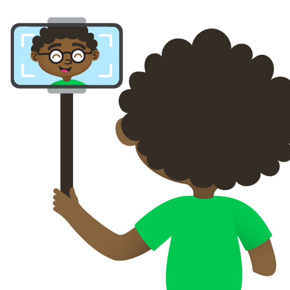 What are digital photos and videos? - BBC Bitesize