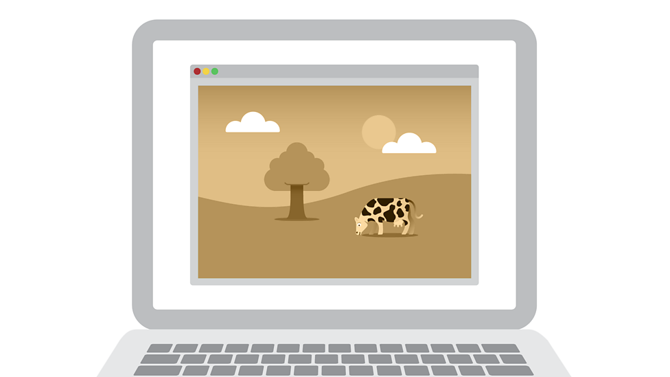 How do we create and change digital images?‌ - BBC Bitesize