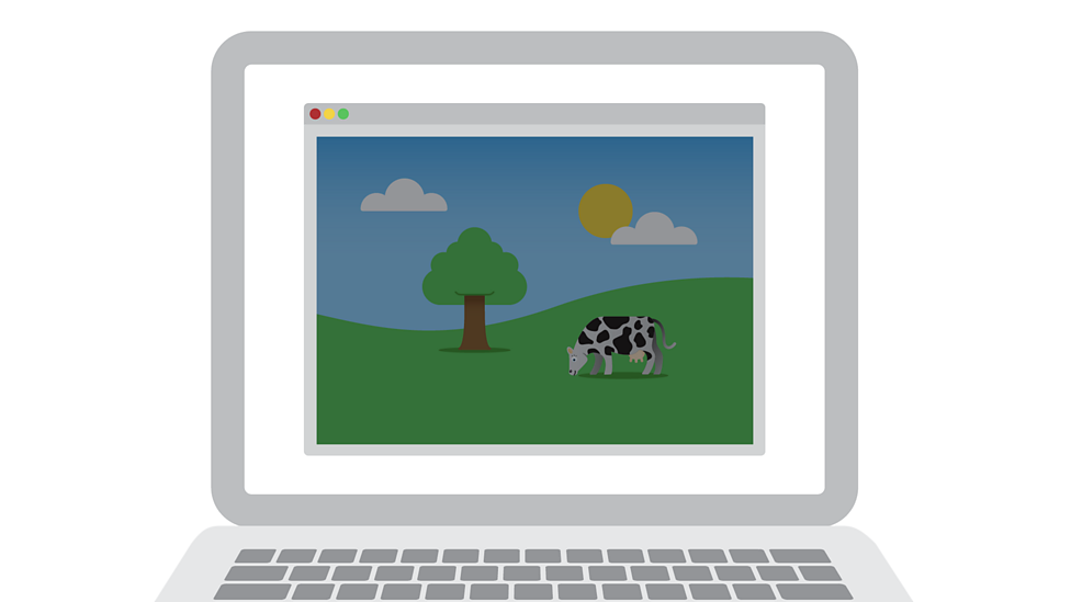 How do we create and change digital images?‌ - BBC Bitesize