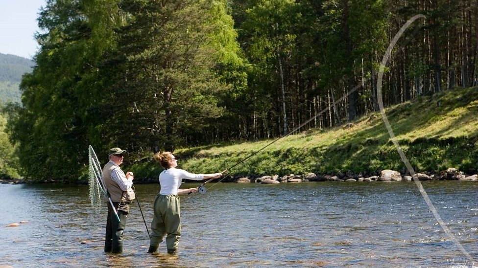Scotland - Geography - Changing land use - Glen Feshie - P5, P6, P7 ...