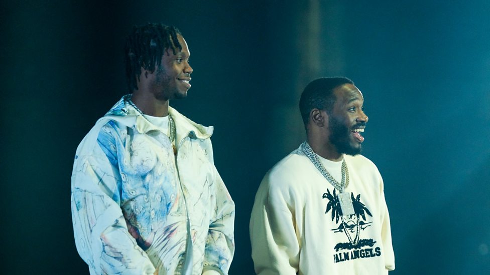 The Rap Game UK: What is a cypher? - BBC Three