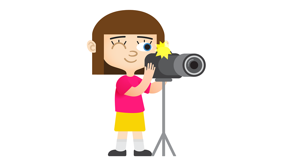 What are digital photos and videos? - BBC Bitesize