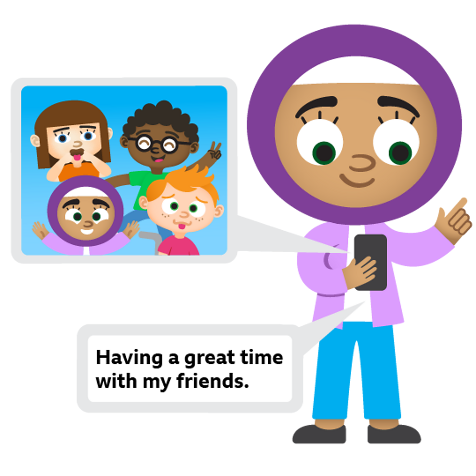 What are digital photos and videos? - BBC Bitesize