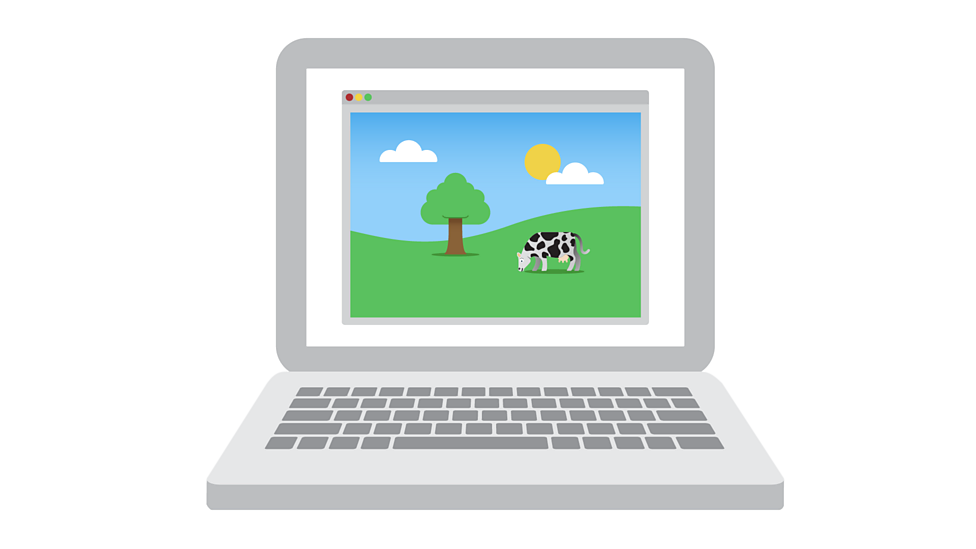 How do we create and change digital images?‌ - BBC Bitesize