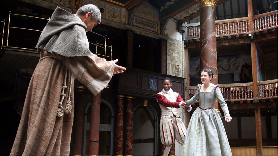 Shakespeare’s Romeo and Juliet - Friar Lawrence - Romeo and Juliet ...