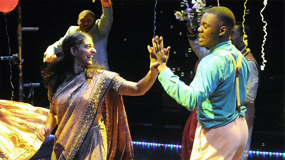 Romeo and Juliet - KS3 English - BBC Bitesize