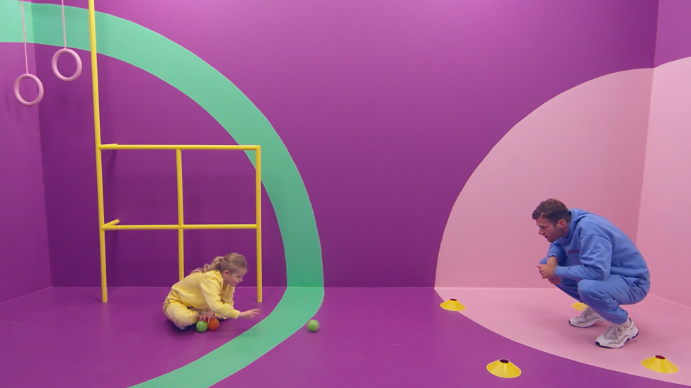 Early level Physical Education - BBC Bitesize