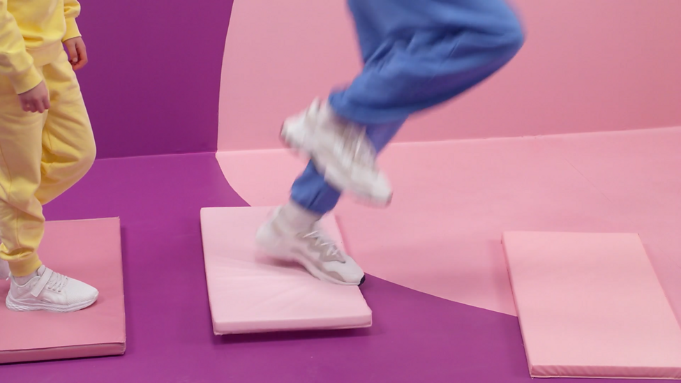 Scotland - Physical Education - Activities - Let's Do This! Cross The ...