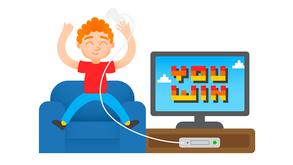 What makes a computer game great? - BBC Bitesize