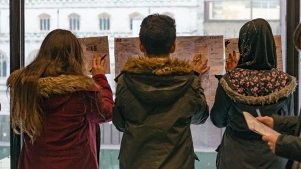 BBC100 Share Your Story in partnership with National Literacy Trust and ...