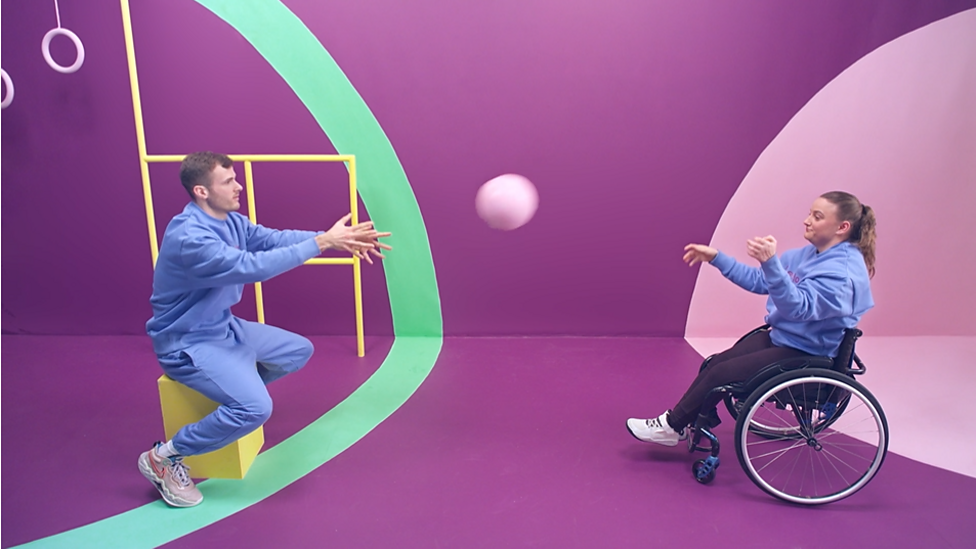 Early level Physical Education - BBC Bitesize