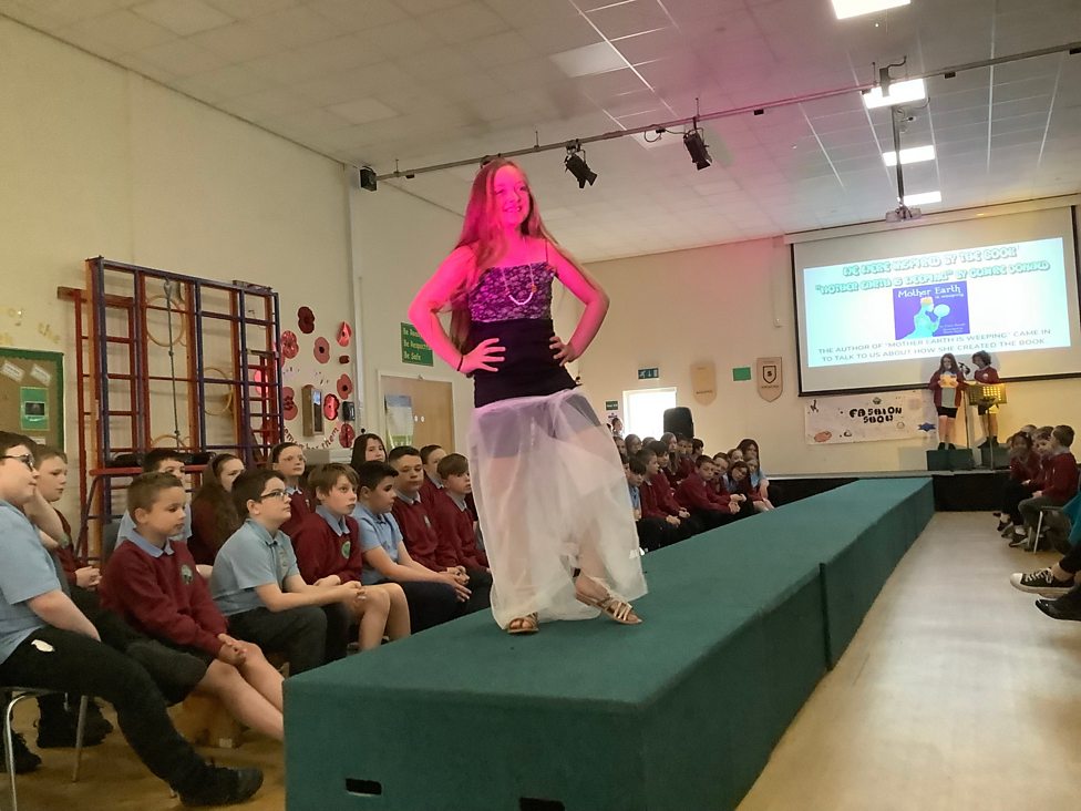 Hall of Fame awards: Primary school winners - The Regenerators - BBC ...