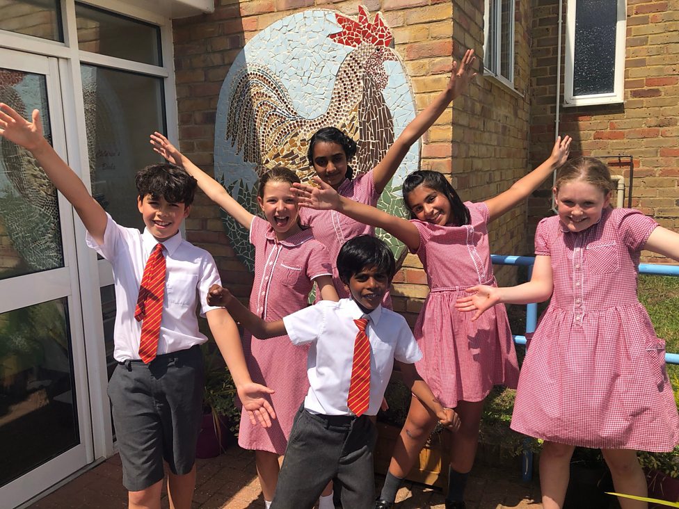 Hall of Fame awards: Primary school winners - The Regenerators - BBC ...