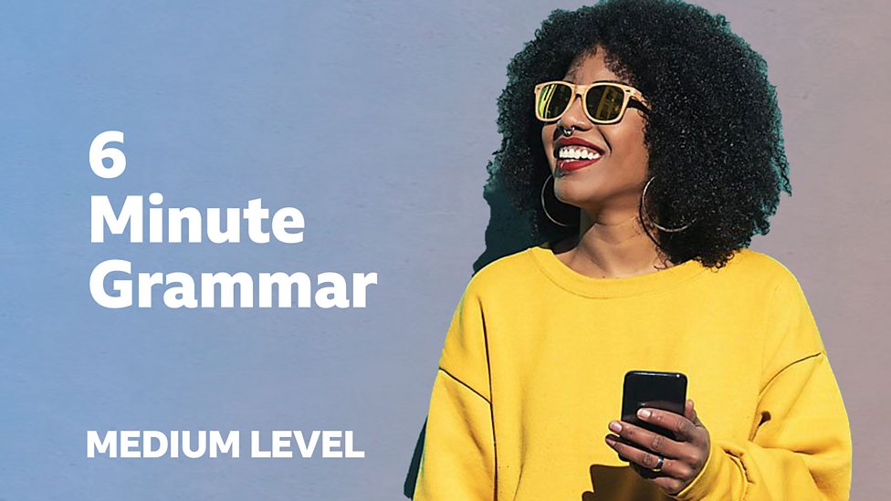 BBC Learning English - Medium Grammar Home - BBC Learning English
