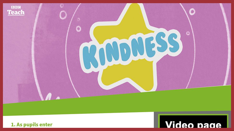 Treasure Champs. 16: Kindness - 'Krishna and the Fruit Seller' - BBC Teach