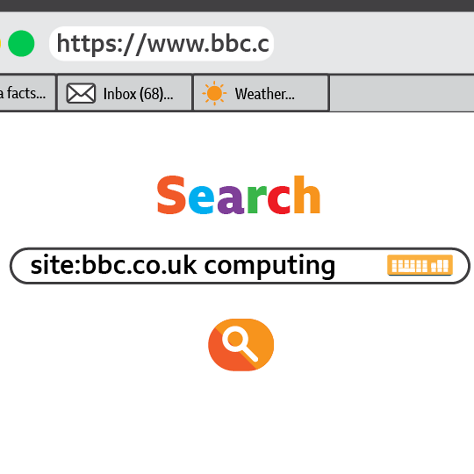 How do we use search tools effectively? - BBC Bitesize