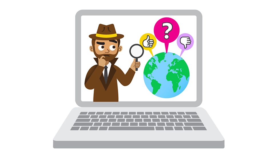 Digital literacy - KS2 Computing - BBC Bitesize