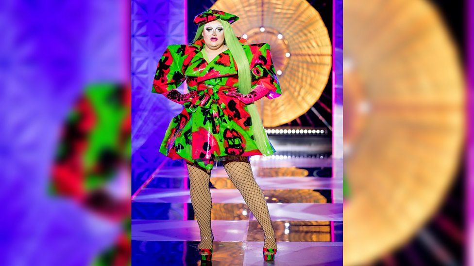 RuPaul’s Drag Race UK series 4 episode 2 runway recap: All the Neon ...