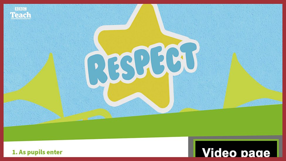 Treasure Champs. 20: Respect - 'Delightful the Horse' - BBC Teach