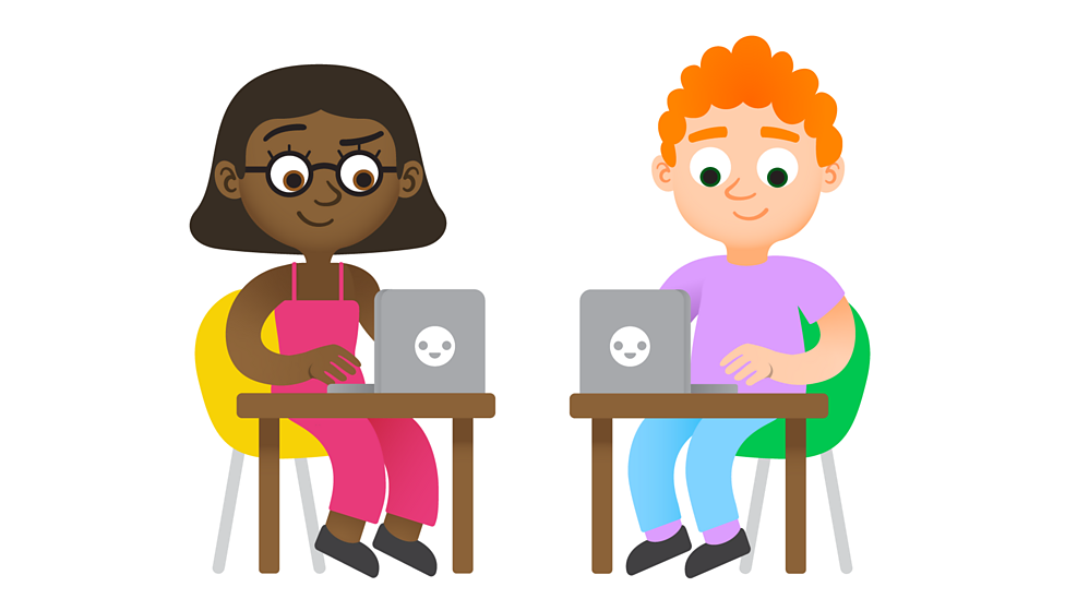 Digital literacy - KS2 Computing - BBC Bitesize