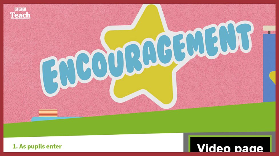 Treasure Champs. 22: Encouragement - 'The Toad and the Tower' - BBC Teach