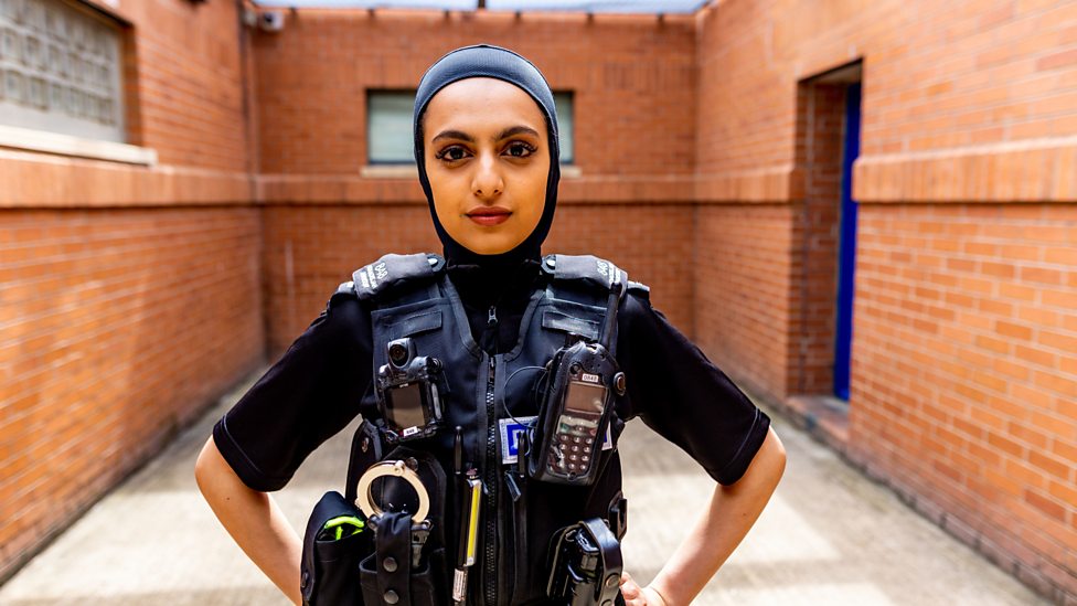 The Fresh Cops on joining the force: 'I knew I wanted to give back to ...