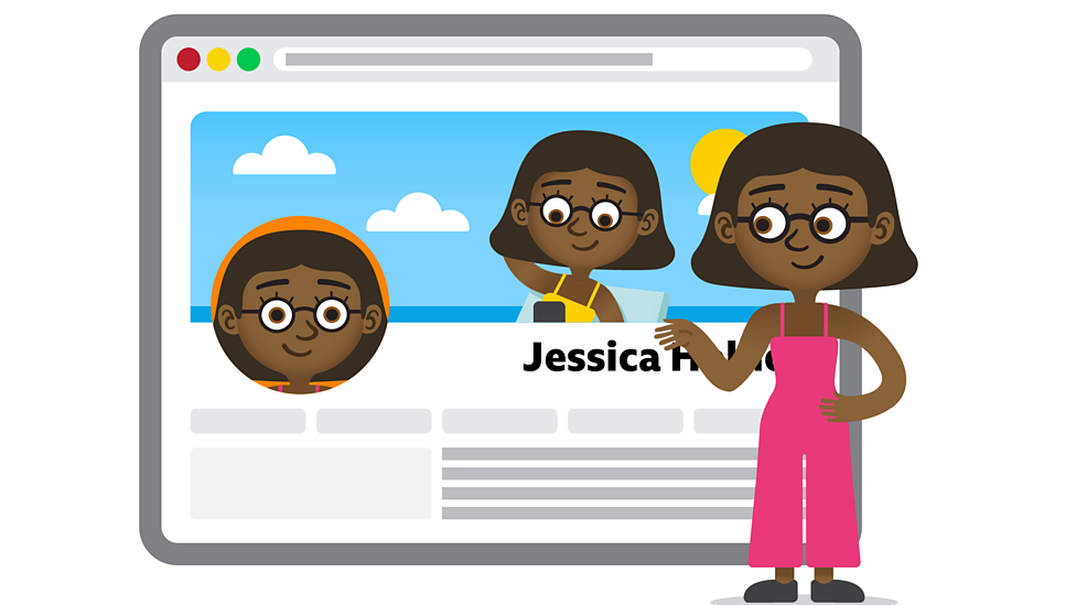 Digital literacy - KS2 Computing - BBC Bitesize