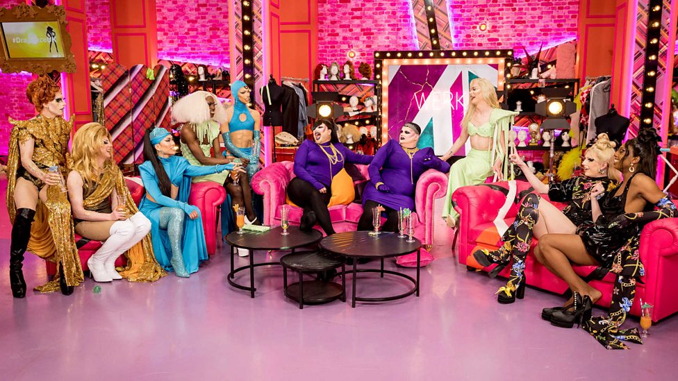 RuPaul’s Drag Race UK series 4 episode 3 runway recap: All the looks ...