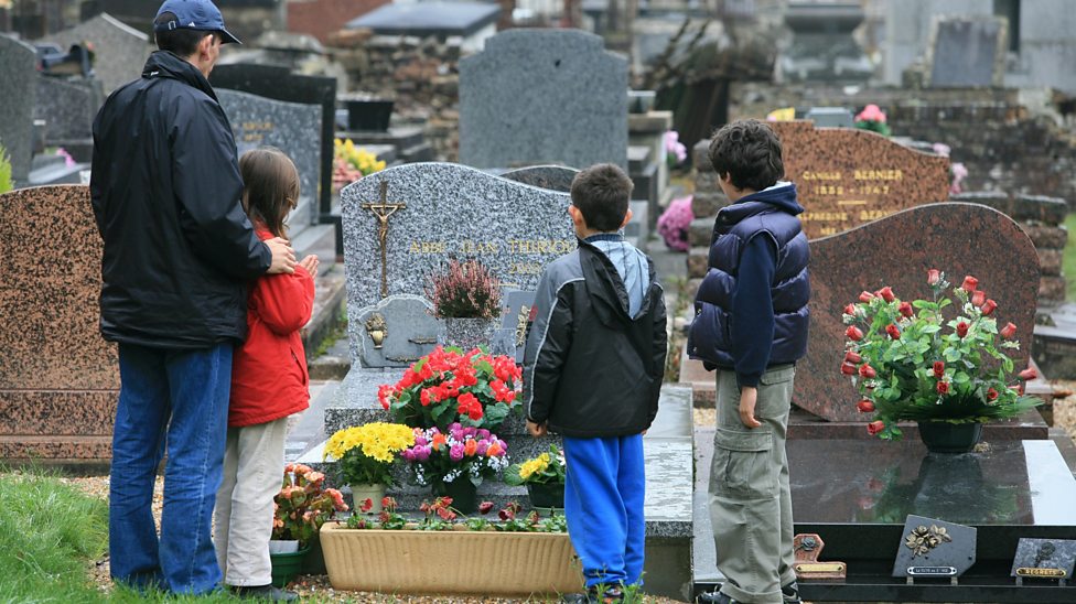 How to help your child understand bereavement and support them in their ...