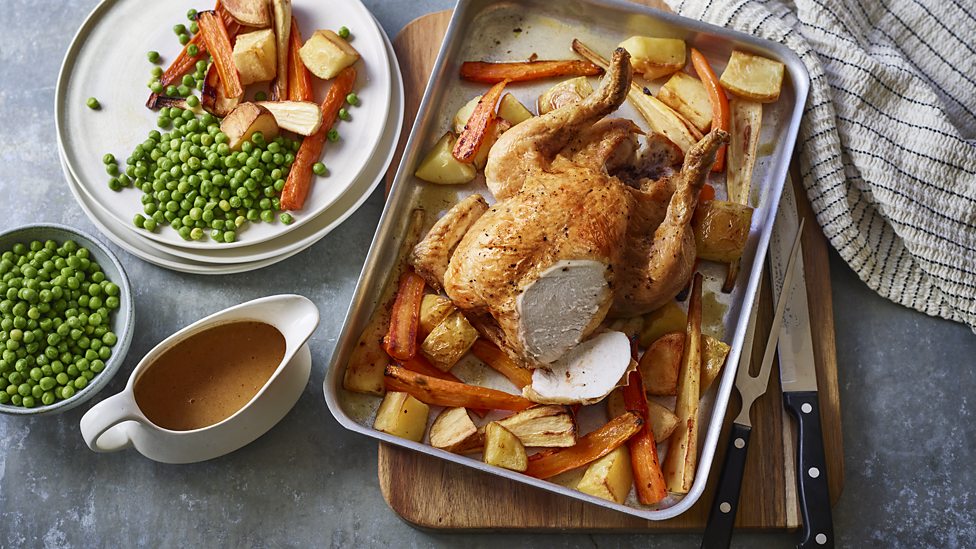 Family £1 recipe meal plan - BBC Food