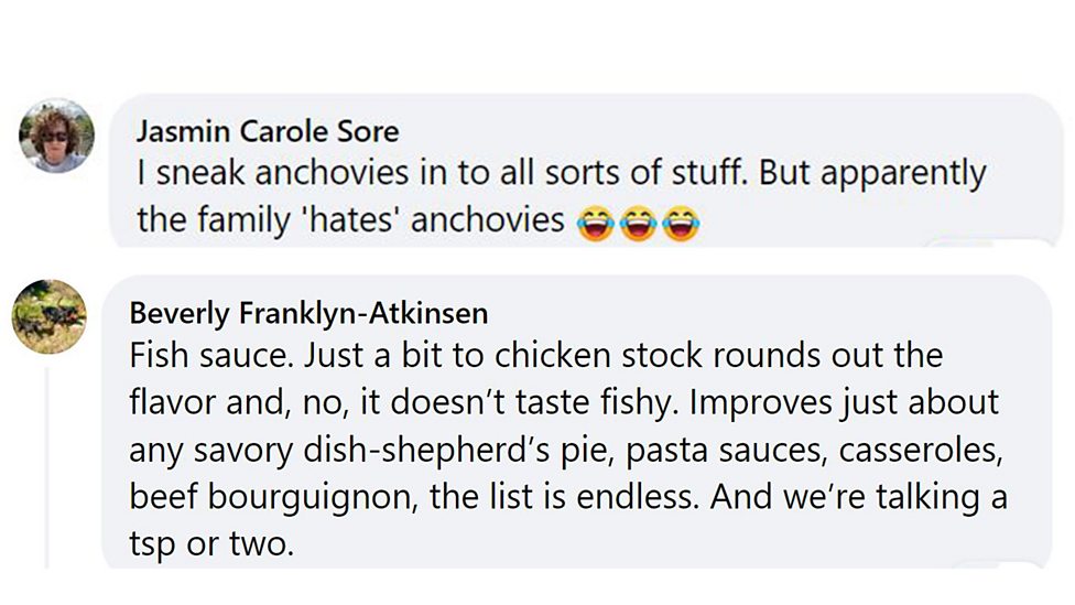 Everyday ‘flavour bombs’ to liven up your food - BBC Food