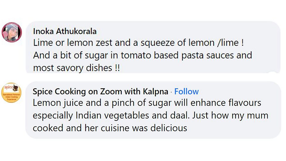 Everyday ‘flavour bombs’ to liven up your food - BBC Food