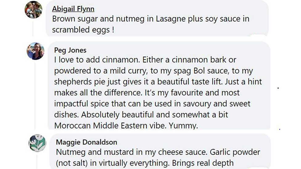 Everyday ‘flavour bombs’ to liven up your food - BBC Food